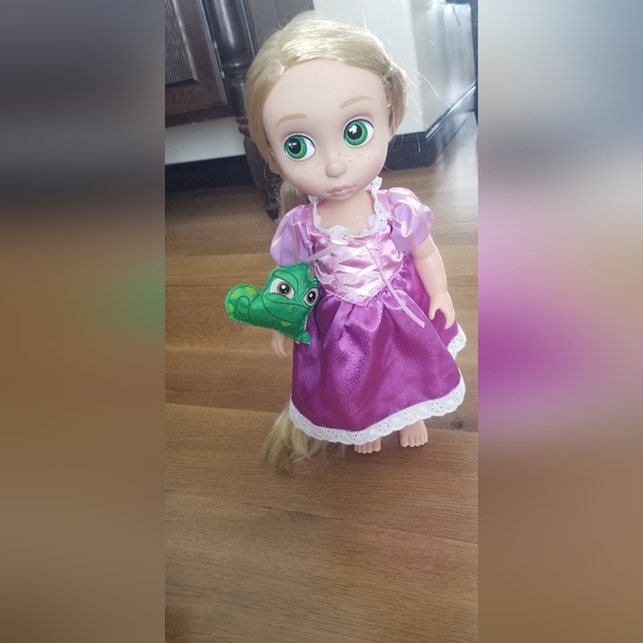 Disney | Toys | Disney Animators Collection Rapunzel Doll Tangled 6 ...
